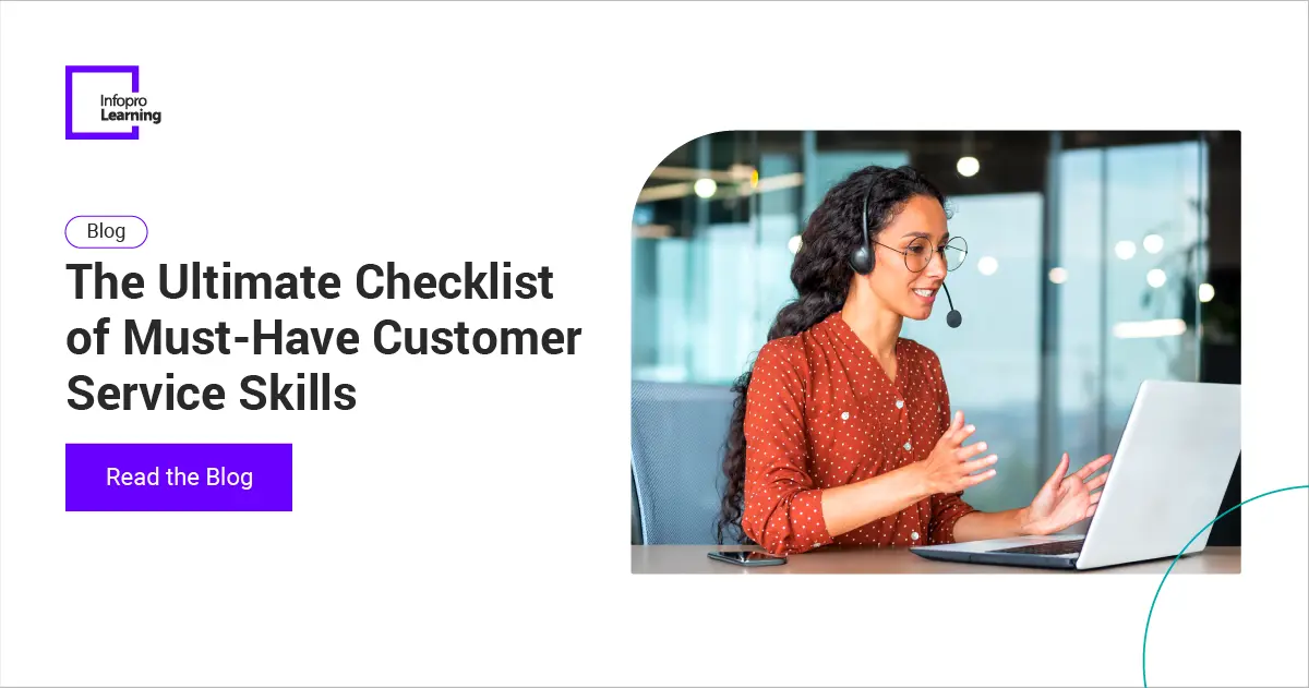 15 Must-Have Customer Service Skills