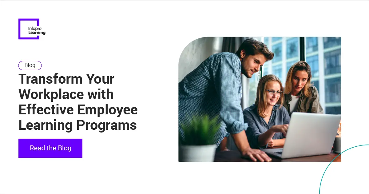 Boost Workplace Success with Employee Learning Programs