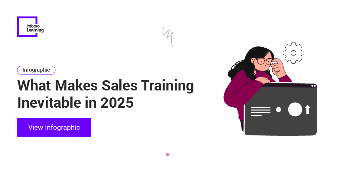 Why Sales Training Is a Must-Have Strategy in 2025