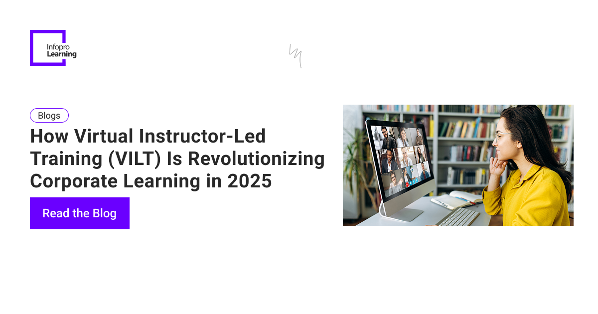 VILT in 2025: The Future of Corporate Learning