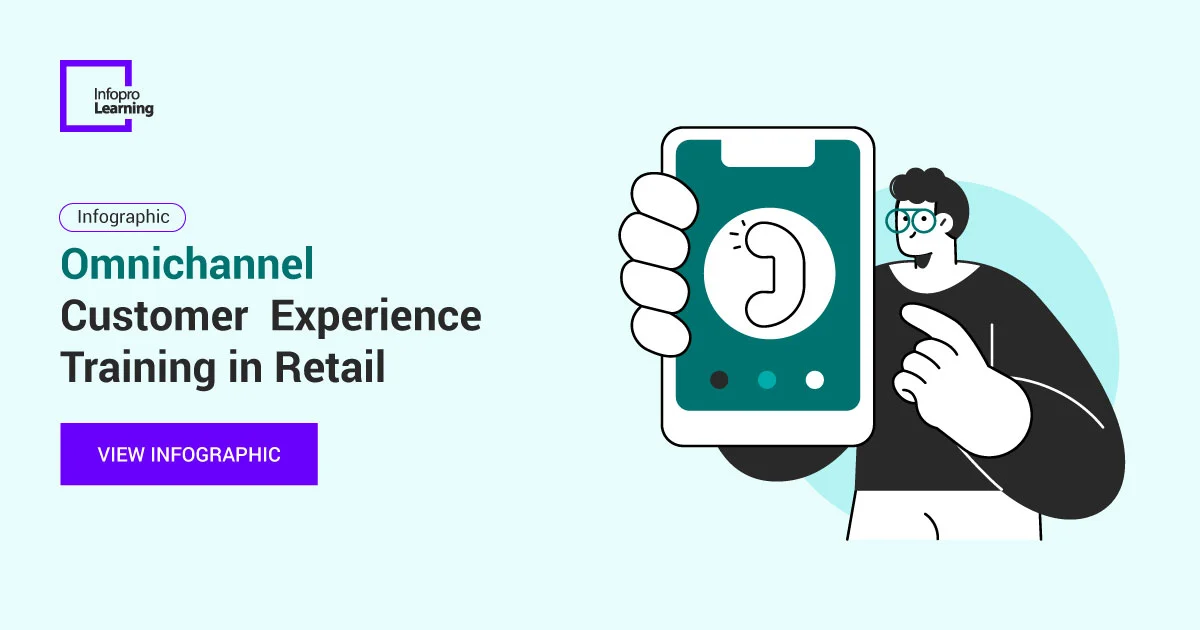 Omnichannel Customer Experience Training for Retail Teams