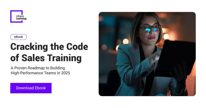 Cracking the Code of Sales Training | Sales Success in 2025