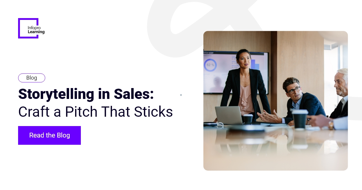 Storytelling in Sales: Craft a Pitch That Sticks