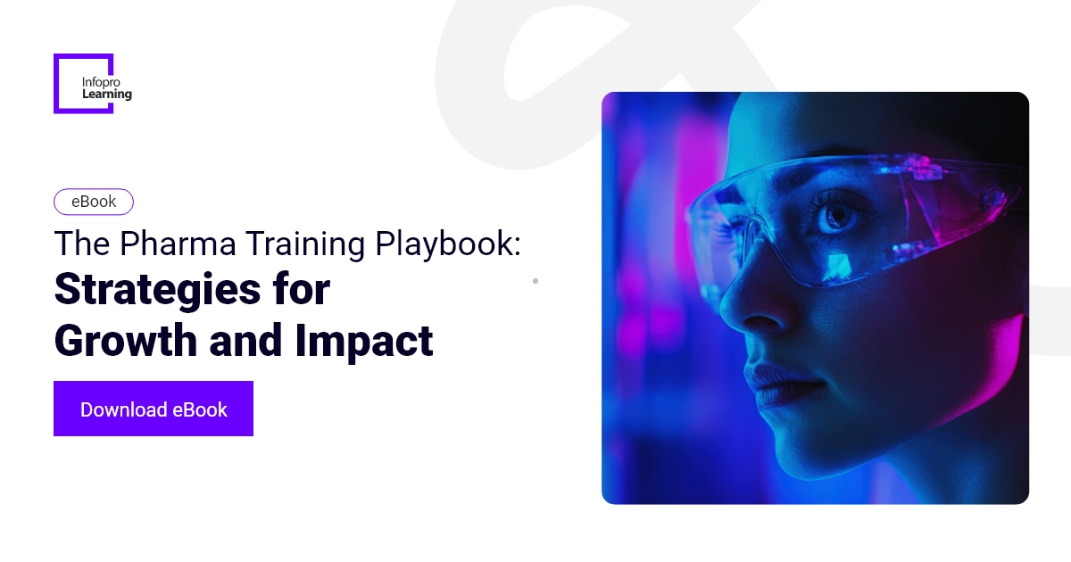 The Pharma Training Playbook: Strategies for Growth and Impact