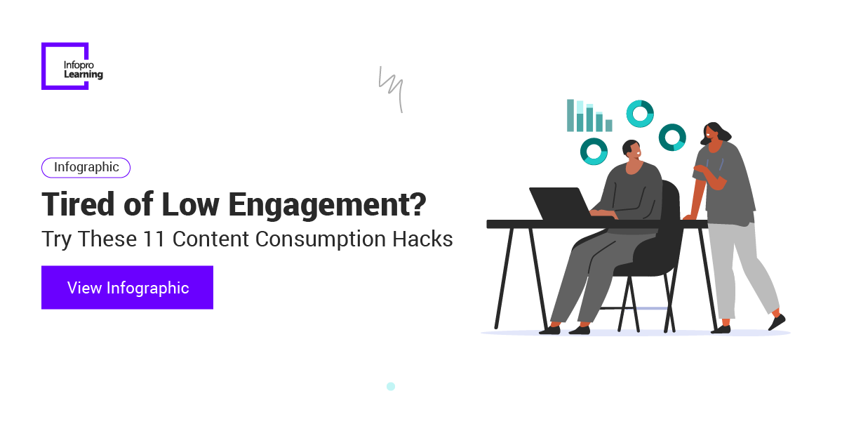 Tired of Low Engagement?| Effective Content Consumption Hacks
