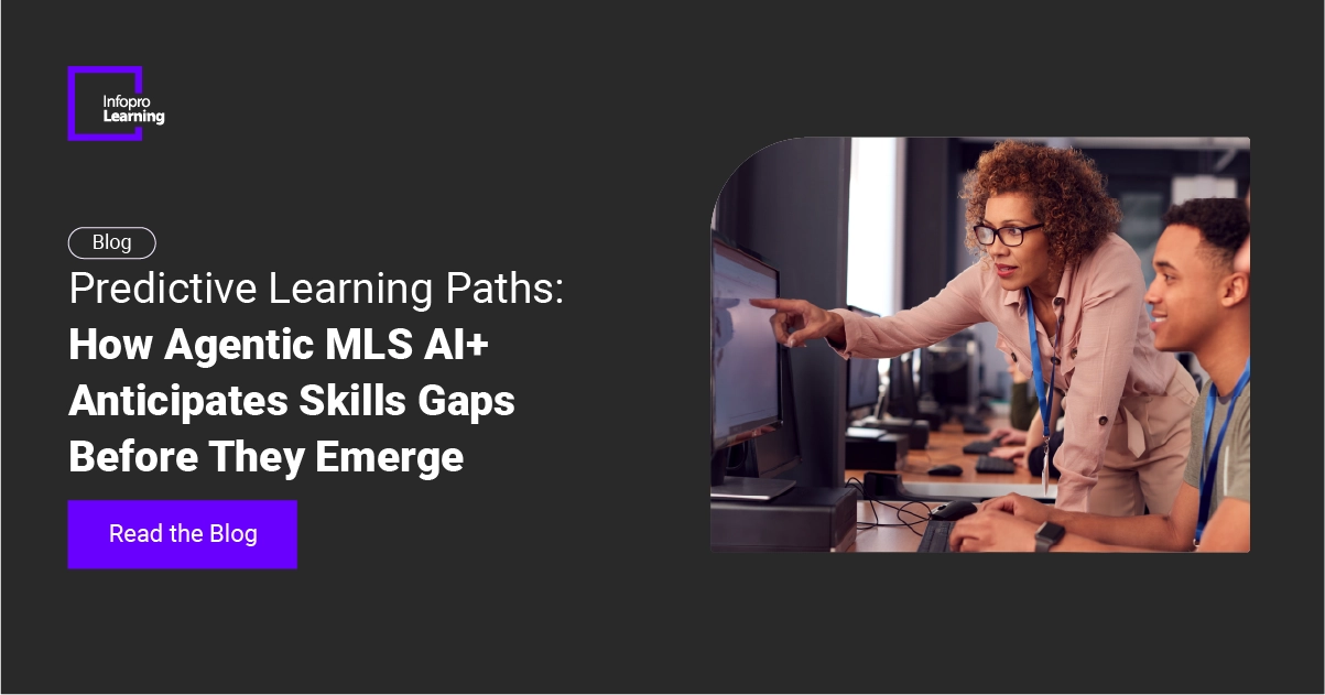 Predictive Learning Paths with Personalized AI Technology