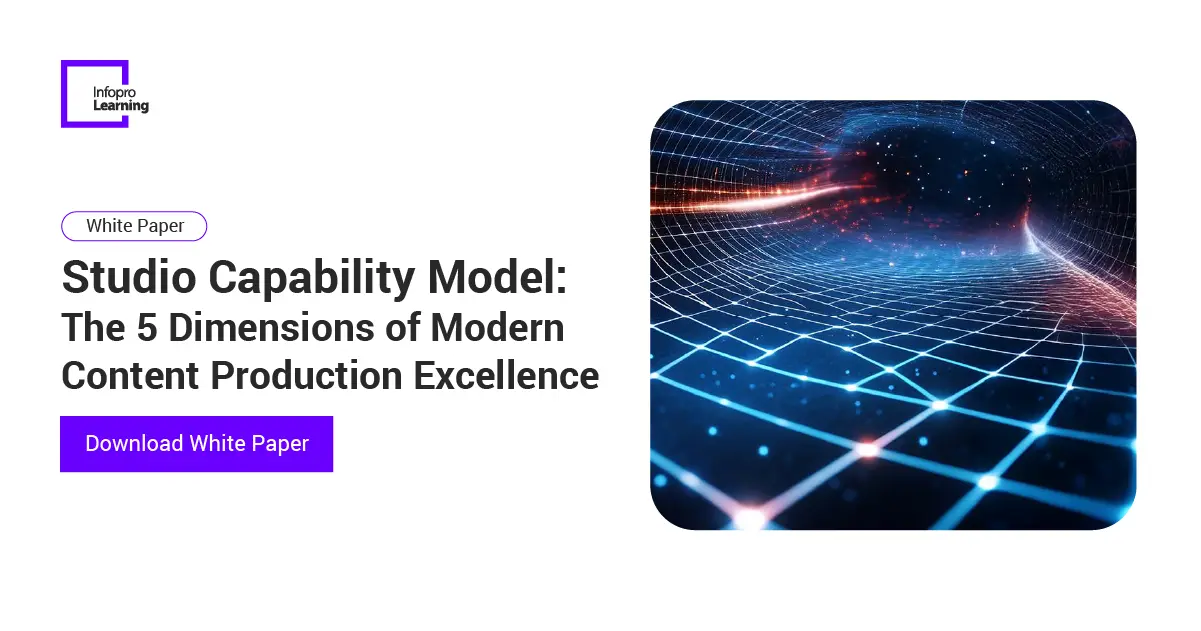 Studio Capability Model: The 5 Dimensions of Modern Content Production ...