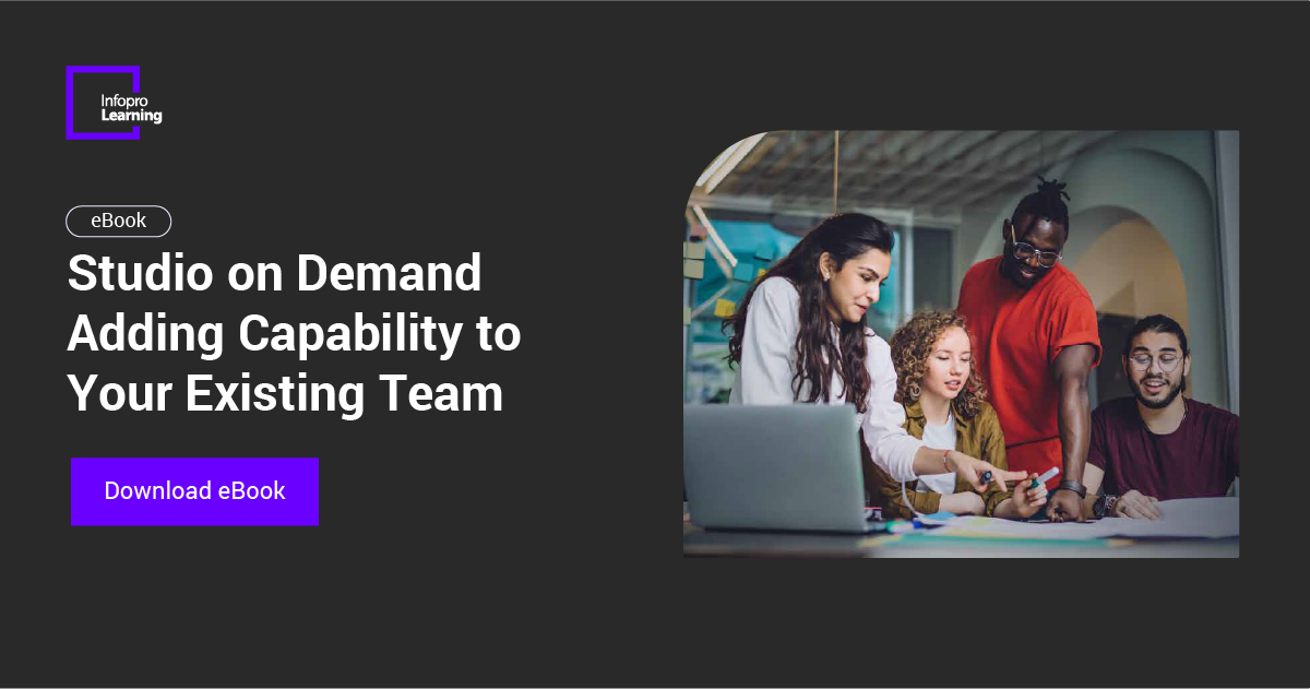 Studio on Demand: Flexible Support for L&D Teams