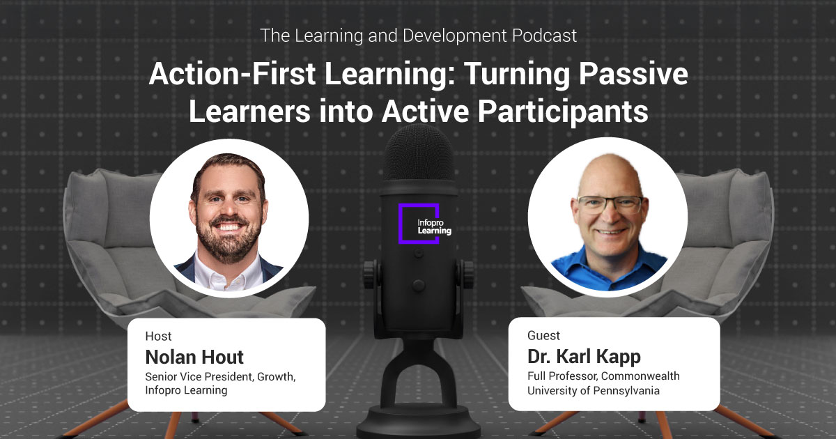 Action-First Learning: From Passive to Active Learners | Podcast