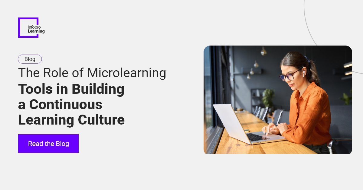 Microlearning Tools for a Continuous Learning Culture