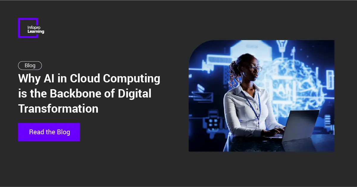 Why AI in Cloud Computing Drives Digital Transformation