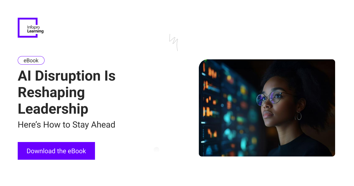 AI Disruption Is Reshaping Leadership | Download eBook