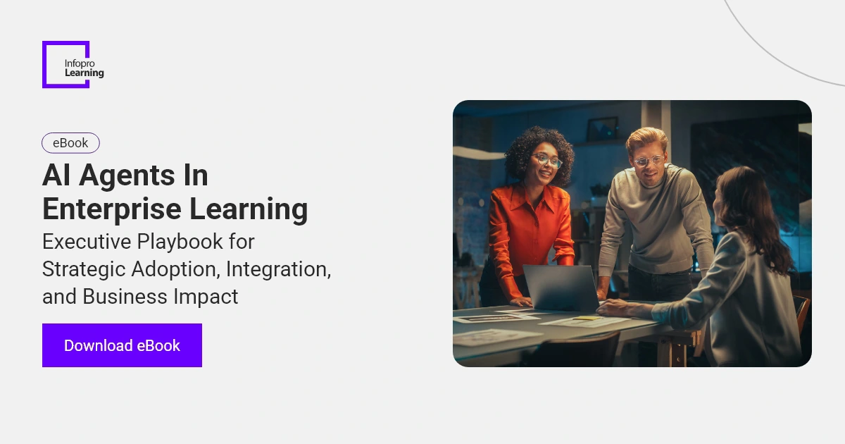 AI Agents in Enterprise Learning: Executive Playbook