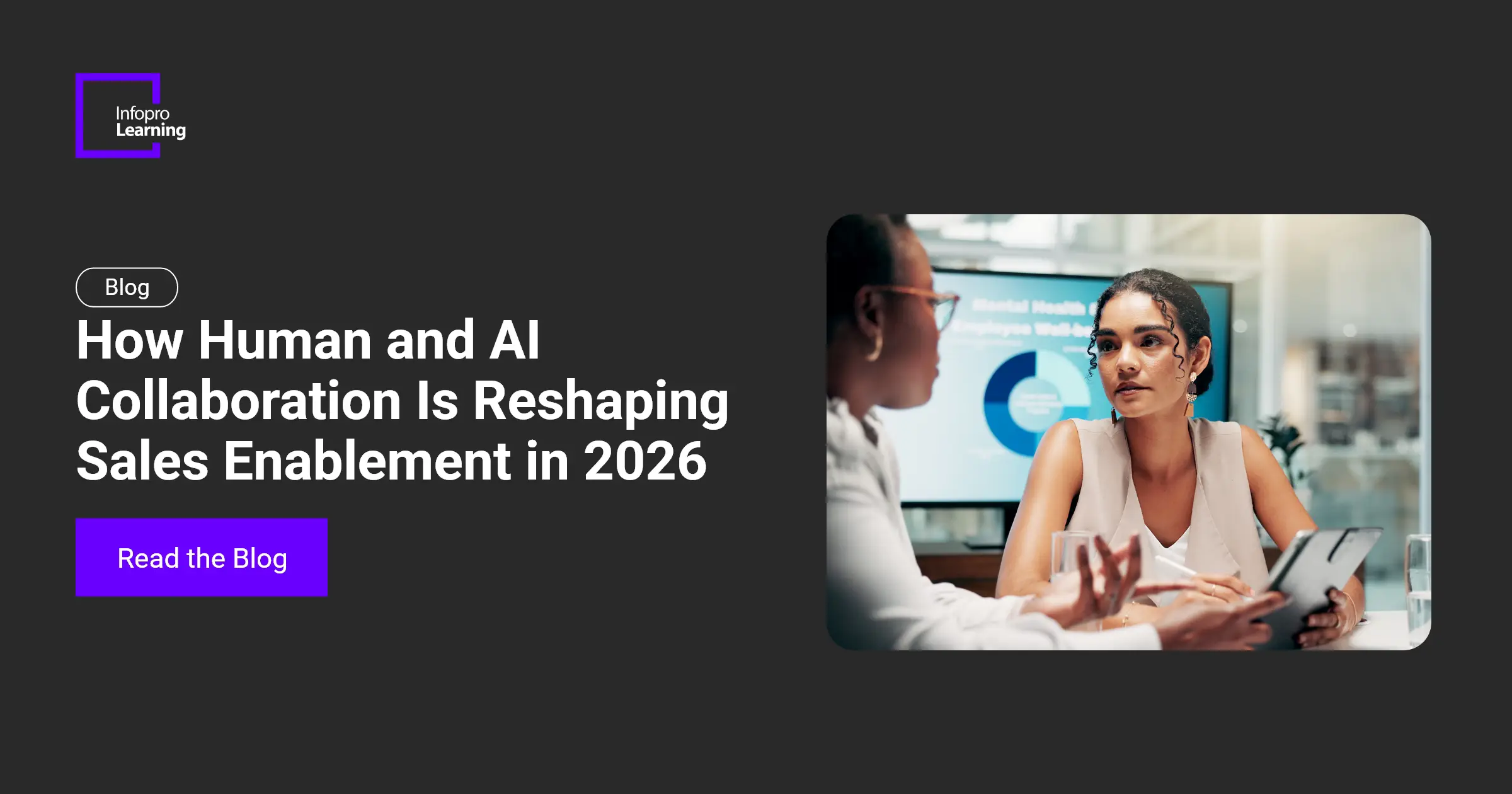 Human and AI Collaboration in Sales Enablement for 2026