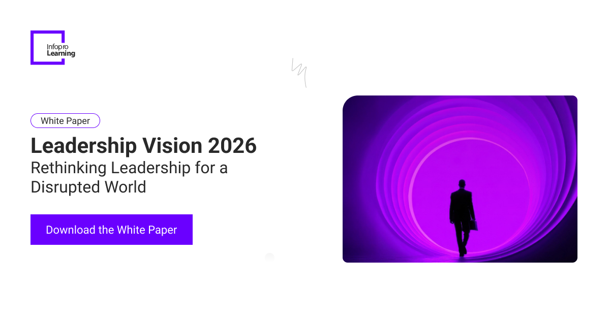 Rethinking Leadership for a Disrupted World | White Paper