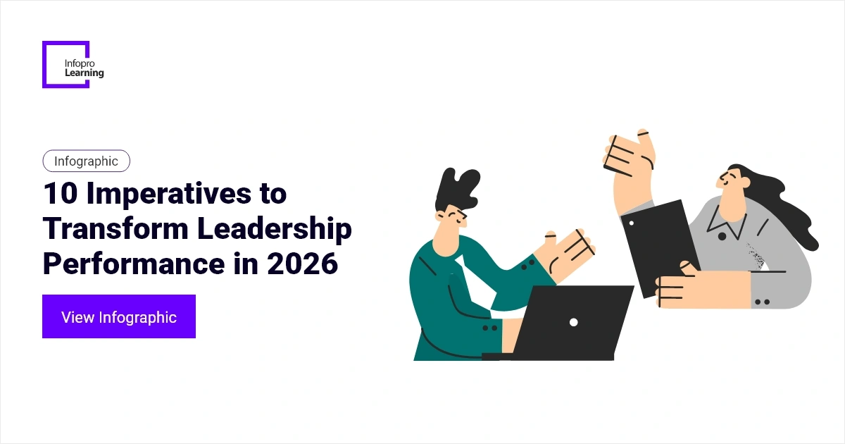 Scaling Leadership: 10 Ways to Transform L&D