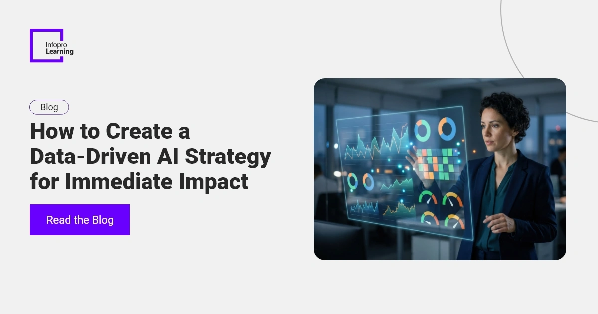 Data-Driven AI Strategy: 5 Steps to Fast Business Impact