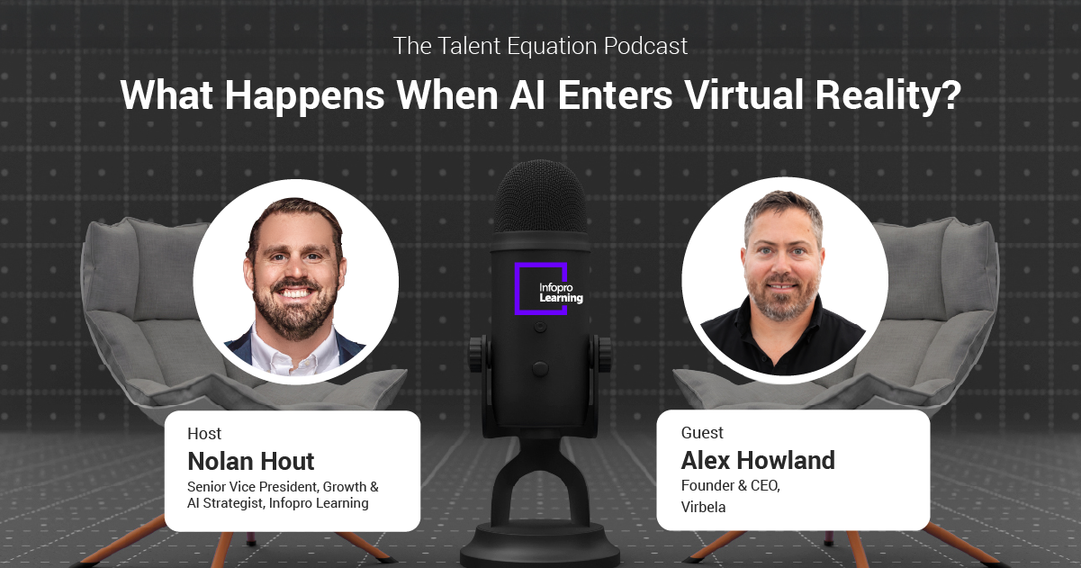AI & Virtual Reality in Leadership Development | Podcast